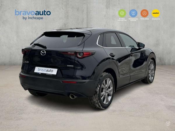 Mazda CX-30 2020 Kauņa, ar dzinēja tilpumu 2.00 L un nobraukumu 128 tūkst. km par 19971 €, foto 5 vietnē AUTOMOTO.COM.LV