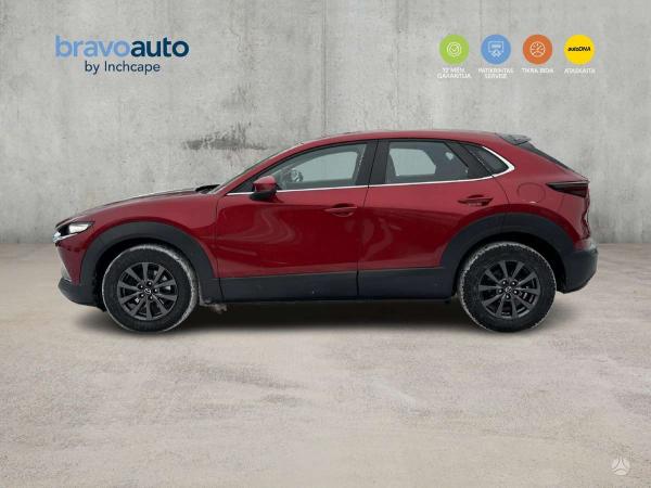 Mazda CX-30 2020 Kauņa, ar dzinēja tilpumu 2.00 L un nobraukumu 50 tūkst. km par 17471 €, foto 2 vietnē AUTOMOTO.COM.LV