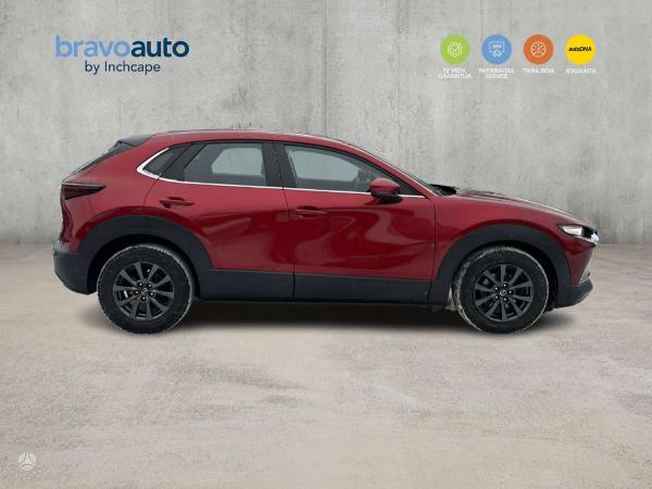 Mazda CX-30 2020 Kauņa, ar dzinēja tilpumu 2.00 L un nobraukumu 50 tūkst. km par 17471 €, foto 6 vietnē AUTOMOTO.COM.LV