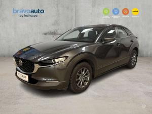 Mazda CX-30 2020 Viļņa, ar dzinēja tilpumu 2.00 L un nobraukumu 120 tūkst. km par 18900 €, foto  vietnē AUTOMOTO.COM.LV