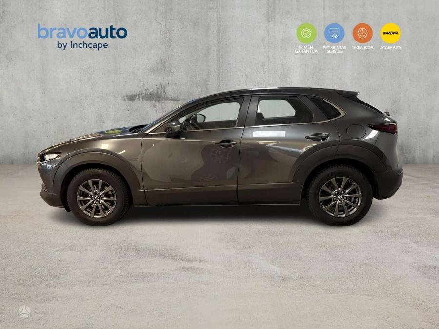 Mazda CX-30 2020 Viļņa, ar dzinēja tilpumu 2.00 L un nobraukumu 120 tūkst. km par 18900 €, foto 2 vietnē AUTOMOTO.COM.LV