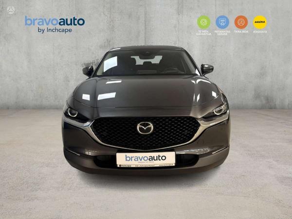 Mazda CX-30 2020 in Vilnius, with an engine capacity of 2.00 L and mileage of 120 thousand km for 18900 €, photo 7 on AUTOMOTO.COM.LV