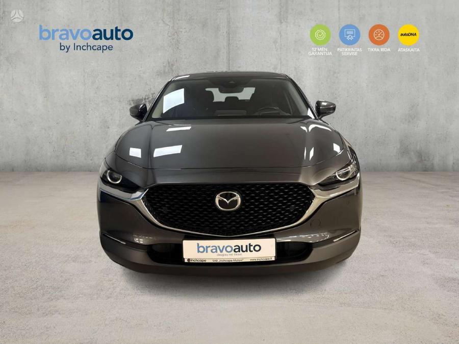 Mazda CX-30 2020 Viļņa, ar dzinēja tilpumu 2.00 L un nobraukumu 120 tūkst. km par 18900 €, foto 7 vietnē AUTOMOTO.COM.LV