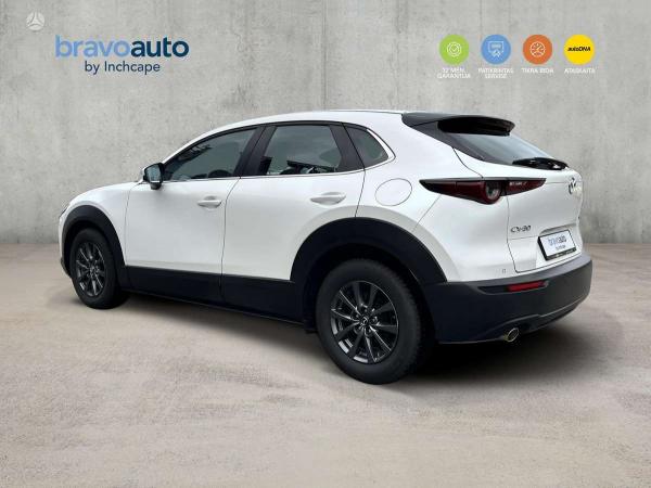 Мазда CX-30 2020 в Клайпеда, объемом двигателя 2.00 л и пробегом 95 тыс. км за 18900 €, фото 3 на AUTOMOTO.COM.LV