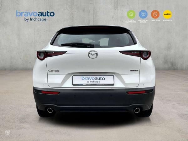 Мазда CX-30 2020 в Клайпеда, объемом двигателя 2.00 л и пробегом 95 тыс. км за 18900 €, фото 4 на AUTOMOTO.COM.LV