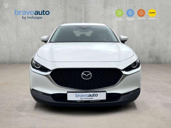 Mazda CX-30 2020 in Klaipeda, with an engine capacity of 2.00 L and mileage of 95 thousand km for 18900 €, photo 8 on AUTOMOTO.COM.LV