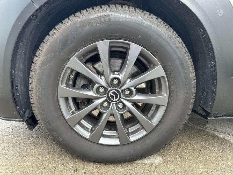 Мазда CX-30 2020 в Клайпеда, объемом двигателя 2.00 л и пробегом 95 тыс. км за 18900 €, фото 10 на AUTOMOTO.COM.LV