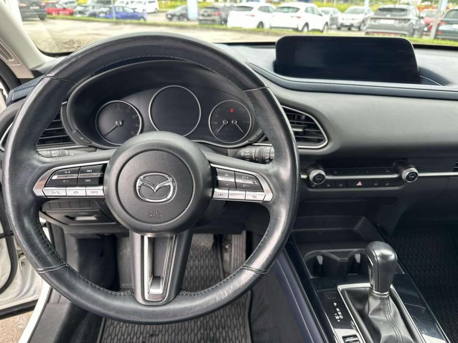 Мазда CX-30 2020 в Клайпеда, объемом двигателя 2.00 л и пробегом 95 тыс. км за 18900 €, фото 16 на AUTOMOTO.COM.LV
