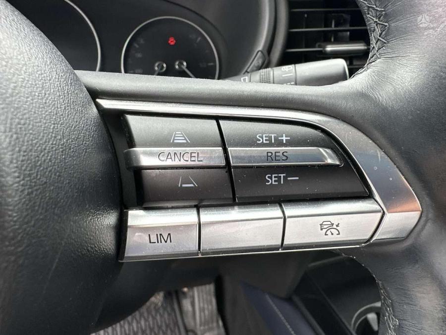 Мазда CX-30 2020 в Клайпеда, объемом двигателя 2.00 л и пробегом 95 тыс. км за 18900 €, фото 21 на AUTOMOTO.COM.LV