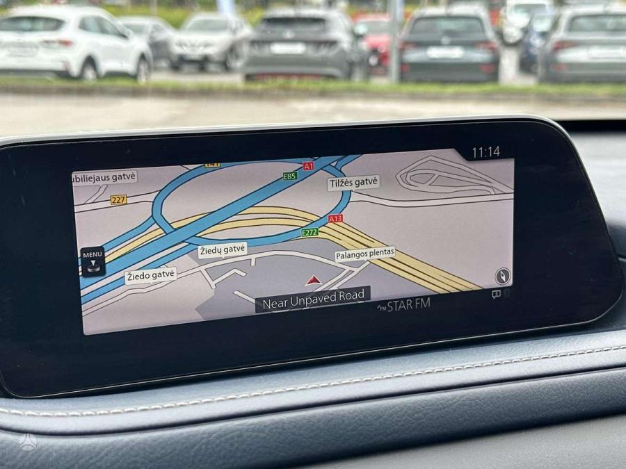 Мазда CX-30 2020 в Клайпеда, объемом двигателя 2.00 л и пробегом 95 тыс. км за 18900 €, фото 25 на AUTOMOTO.COM.LV