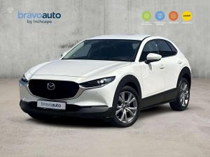 Mazda CX-30 2020 in Kaunas, with an engine capacity of 2.00 L and mileage of 93 thousand km for 21471 €, photo  on AUTOMOTO.COM.LV