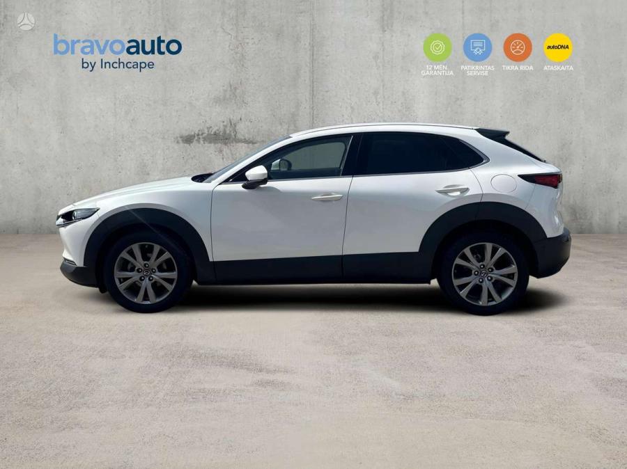 Mazda CX-30 2020 Kauņa, ar dzinēja tilpumu 2.00 L un nobraukumu 93 tūkst. km par 21471 €, foto 3 vietnē AUTOMOTO.COM.LV
