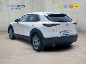 Mazda CX-30 2020 Kauņa, ar dzinēja tilpumu 2.00 L un nobraukumu 93 tūkst. km par 21471 €, foto 4 vietnē AUTOMOTO.COM.LV
