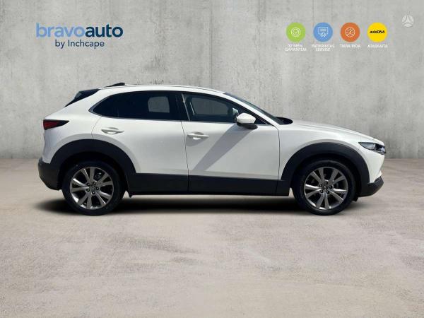 Мазда CX-30 2020 в Каунас, объемом двигателя 2.00 л и пробегом 93 тыс. км за 21471 €, фото 6 на AUTOMOTO.COM.LV