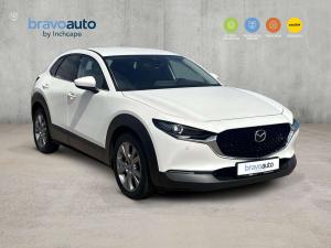 Mazda CX-30 2020 Kauņa, ar dzinēja tilpumu 2.00 L un nobraukumu 93 tūkst. km par 21471 €, foto 8 vietnē AUTOMOTO.COM.LV
