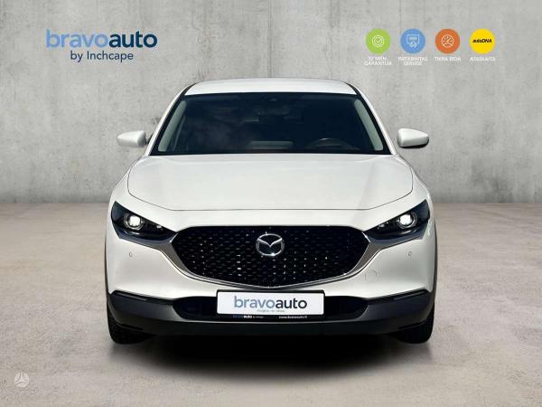 Мазда CX-30 2020 в Каунас, объемом двигателя 2.00 л и пробегом 93 тыс. км за 21471 €, фото 8 на AUTOMOTO.COM.LV