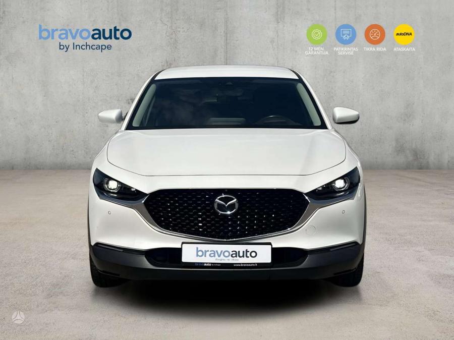 Mazda CX-30 2020 Kauņa, ar dzinēja tilpumu 2.00 L un nobraukumu 93 tūkst. km par 21471 €, foto 9 vietnē AUTOMOTO.COM.LV