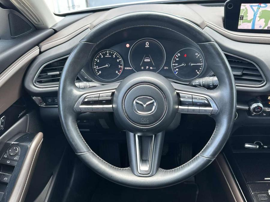 Mazda CX-30 2020 Kauņa, ar dzinēja tilpumu 2.00 L un nobraukumu 93 tūkst. km par 21471 €, foto 17 vietnē AUTOMOTO.COM.LV