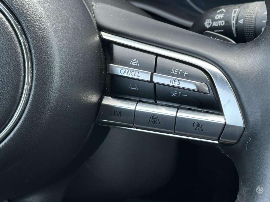 Mazda CX-30 2020 Kauņa, ar dzinēja tilpumu 2.00 L un nobraukumu 93 tūkst. km par 21471 €, foto 18 vietnē AUTOMOTO.COM.LV