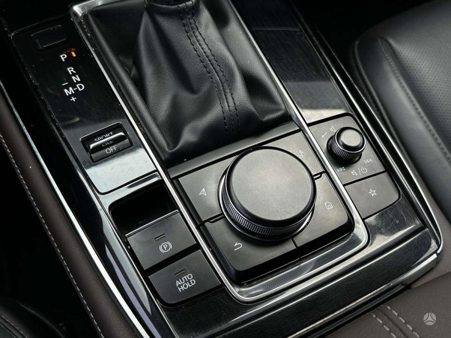 Mazda CX-30 2020 Kauņa, ar dzinēja tilpumu 2.00 L un nobraukumu 93 tūkst. km par 21471 €, foto 30 vietnē AUTOMOTO.COM.LV