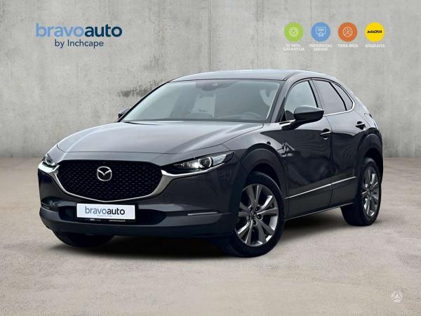 Мазда CX-30 2020 в Каунас, объемом двигателя 2.00 л и пробегом 89 тыс. км за 21471 €, фото 1 на AUTOMOTO.COM.LV