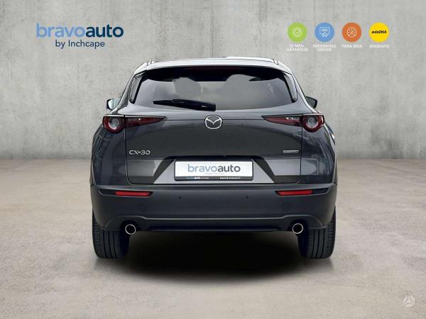 Мазда CX-30 2020 в Каунас, объемом двигателя 2.00 л и пробегом 89 тыс. км за 21471 €, фото 4 на AUTOMOTO.COM.LV