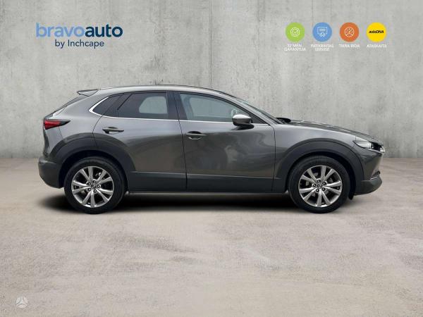 Мазда CX-30 2020 в Каунас, объемом двигателя 2.00 л и пробегом 89 тыс. км за 21471 €, фото 6 на AUTOMOTO.COM.LV
