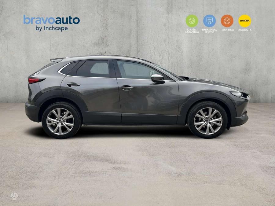 Мазда CX-30 2020 в Каунас, объемом двигателя 2.00 л и пробегом 89 тыс. км за 21471 €, фото 7 на AUTOMOTO.COM.LV