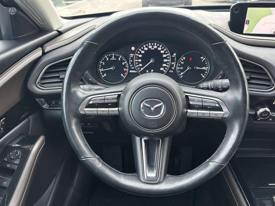 Мазда CX-30 2020 в Каунас, объемом двигателя 2.00 л и пробегом 89 тыс. км за 21471 €, фото 19 на AUTOMOTO.COM.LV
