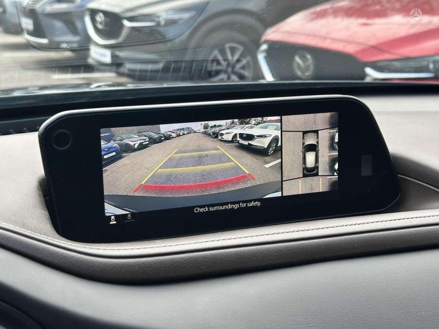 Мазда CX-30 2020 в Каунас, объемом двигателя 2.00 л и пробегом 89 тыс. км за 21471 €, фото 25 на AUTOMOTO.COM.LV