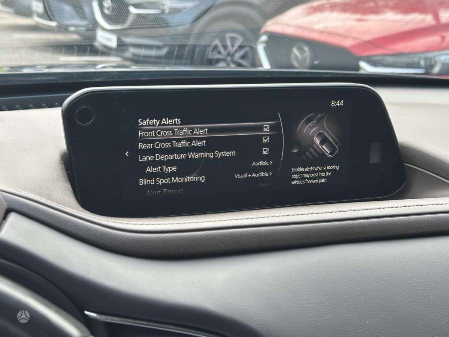 Мазда CX-30 2020 в Каунас, объемом двигателя 2.00 л и пробегом 89 тыс. км за 21471 €, фото 28 на AUTOMOTO.COM.LV