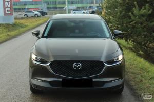 Mazda CX-30 2021 Avižieniai, ar dzinēja tilpumu 2.00 L un nobraukumu 100 tūkst. km par 18400 €, foto  vietnē AUTOMOTO.COM.LV