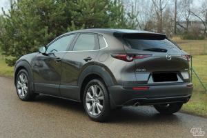 Mazda CX-30 2021 Avižieniai, ar dzinēja tilpumu 2.00 L un nobraukumu 100 tūkst. km par 18400 €, foto 3 vietnē AUTOMOTO.COM.LV