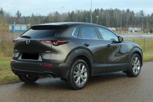 Mazda CX-30 2021 in Avizieniai, with an engine capacity of 2.00 L and mileage of 100 thousand km for 18400 €, photo 5 on AUTOMOTO.COM.LV