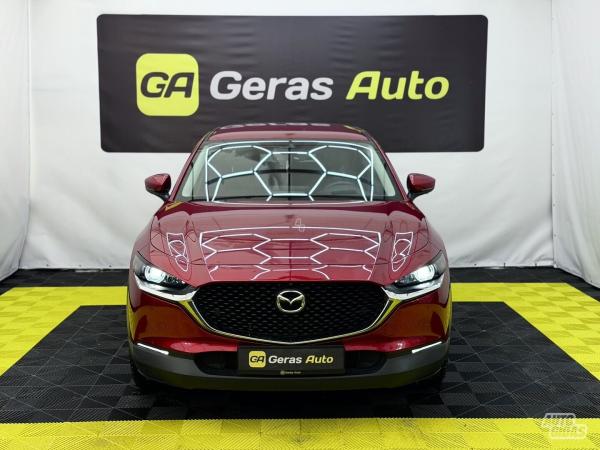 Мазда CX-30 2021 в Авиженяй, объемом двигателя 2.00 л и пробегом 77 тыс. км за 20490 €, фото 3 на AUTOMOTO.COM.LV