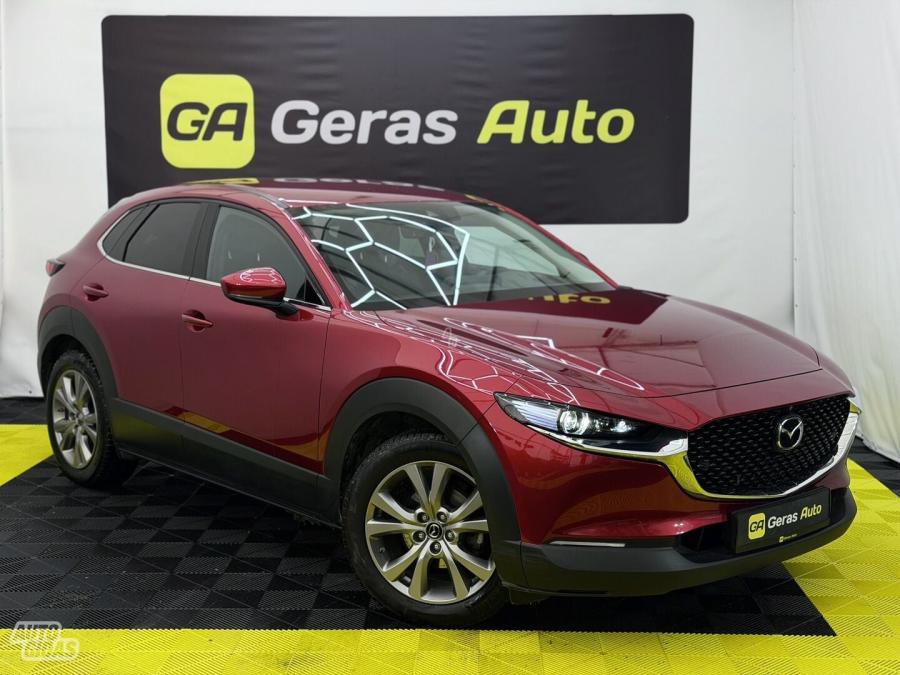 Mazda CX-30 2021 in Avizieniai, with an engine capacity of 2.00 L and mileage of 77 thousand km for 20490 €, photo 4 on AUTOMOTO.COM.LV