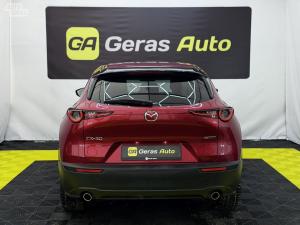 Mazda CX-30 2021 in Avizieniai, with an engine capacity of 2.00 L and mileage of 77 thousand km for 20490 €, photo 6 on AUTOMOTO.COM.LV