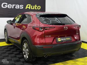 Mazda CX-30 2021 in Avizieniai, with an engine capacity of 2.00 L and mileage of 77 thousand km for 20490 €, photo 7 on AUTOMOTO.COM.LV