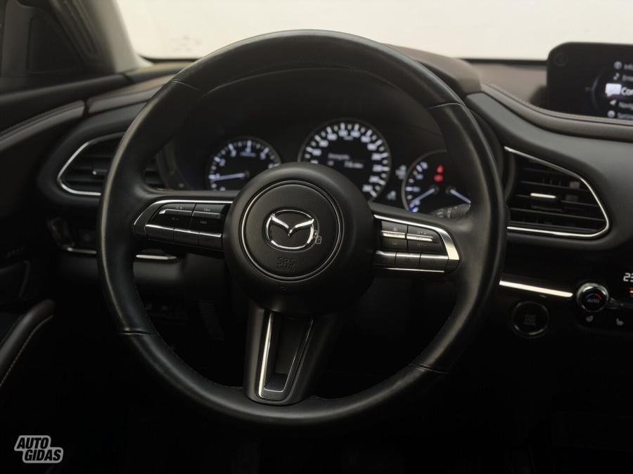 Mazda CX-30 2021 in Avizieniai, with an engine capacity of 2.00 L and mileage of 77 thousand km for 20490 €, photo 16 on AUTOMOTO.COM.LV