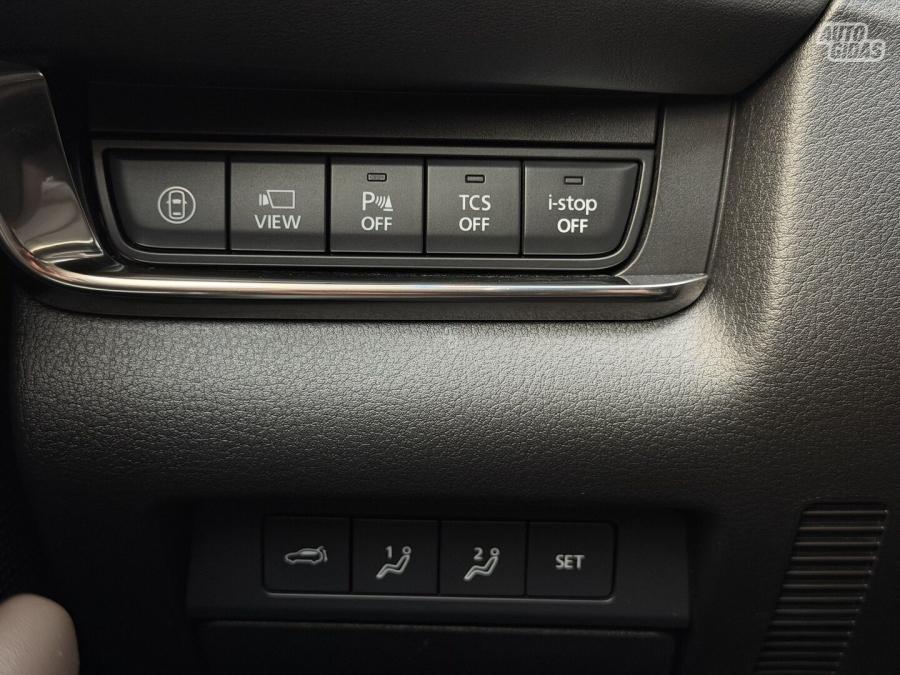 Mazda CX-30 2021 in Avizieniai, with an engine capacity of 2.00 L and mileage of 77 thousand km for 20490 €, photo 24 on AUTOMOTO.COM.LV