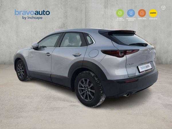 Mazda CX-30 2021 in Klaipeda, with an engine capacity of 2.00 L and mileage of 73 thousand km for 16551 €, photo 3 on AUTOMOTO.COM.LV