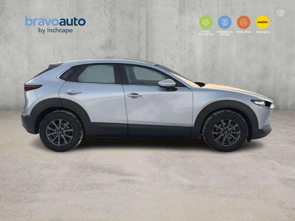 Mazda CX-30 2021 in Klaipeda, with an engine capacity of 2.00 L and mileage of 73 thousand km for 16551 €, photo 6 on AUTOMOTO.COM.LV