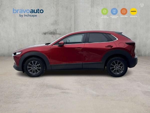 Mazda CX-30 2021 in Kaunas, with an engine capacity of 2.00 L and mileage of 103 thousand km for 19477 €, photo 2 on AUTOMOTO.COM.LV