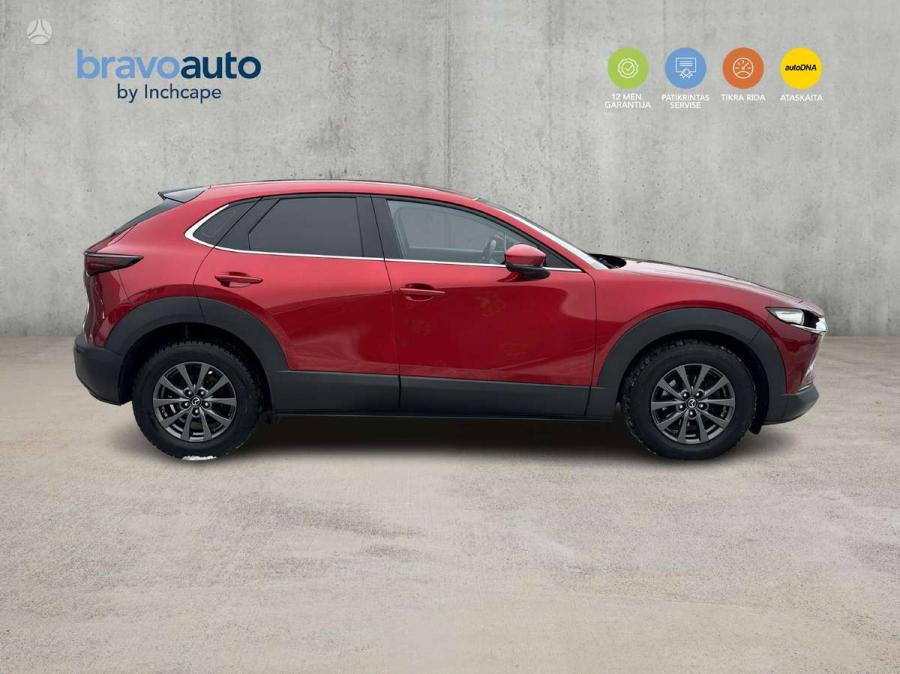 Мазда CX-30 2021 в Каунас, объемом двигателя 2.00 л и пробегом 103 тыс. км за 19477 €, фото 6 на AUTOMOTO.COM.LV