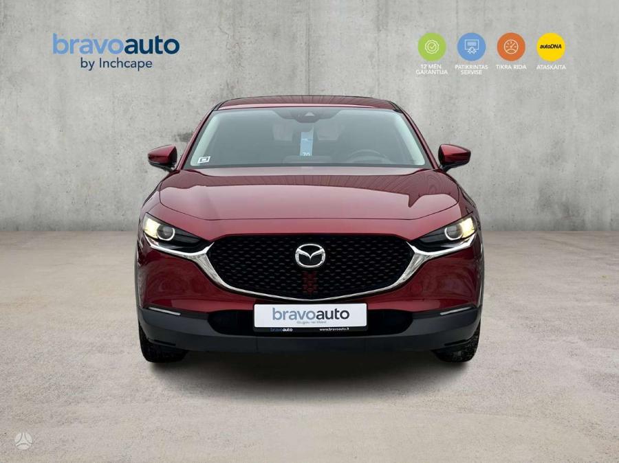 Мазда CX-30 2021 в Каунас, объемом двигателя 2.00 л и пробегом 103 тыс. км за 19477 €, фото 8 на AUTOMOTO.COM.LV