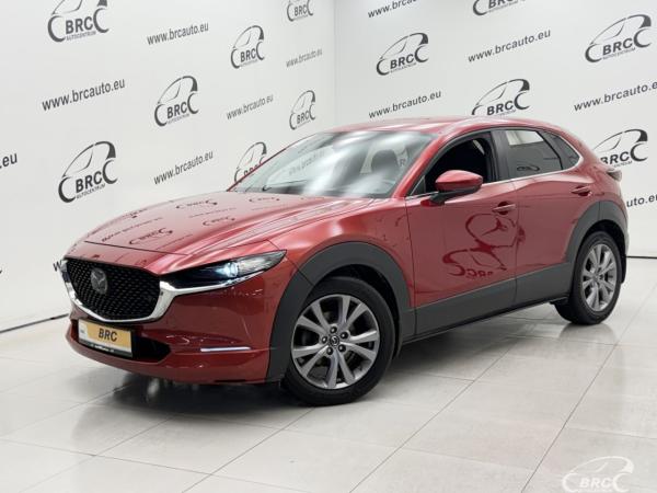 Мазда CX-30 2021 в Вильнюс, объемом двигателя 2.00 л и пробегом 68 тыс. км за 18400 €, фото 1 на AUTOMOTO.COM.LV