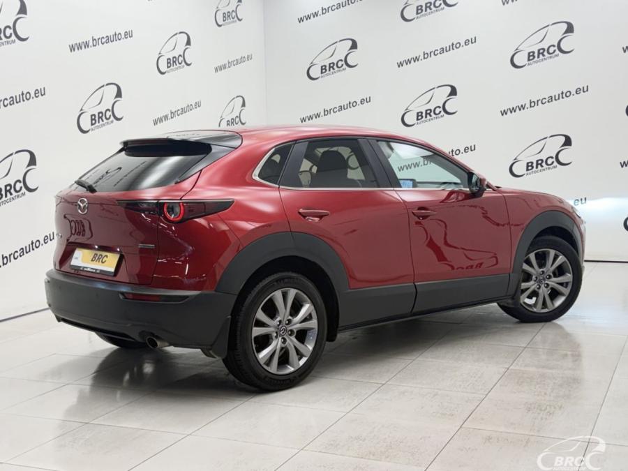 Мазда CX-30 2021 в Вильнюс, объемом двигателя 2.00 л и пробегом 68 тыс. км за 18400 €, фото 3 на AUTOMOTO.COM.LV