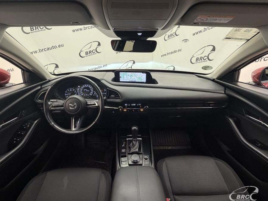 Мазда CX-30 2021 в Вильнюс, объемом двигателя 2.00 л и пробегом 68 тыс. км за 18400 €, фото 4 на AUTOMOTO.COM.LV