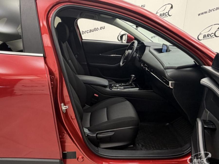 Мазда CX-30 2021 в Вильнюс, объемом двигателя 2.00 л и пробегом 68 тыс. км за 18400 €, фото 5 на AUTOMOTO.COM.LV