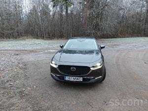 Мазда CX-30 2022 в Таллин, объемом двигателя 2.00 л и пробегом 39 тыс. км за 23600 €, фото  на AUTOMOTO.COM.LV